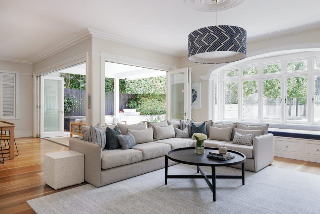 Luxurious Mosman Home Design | Emma Blomfield Studio